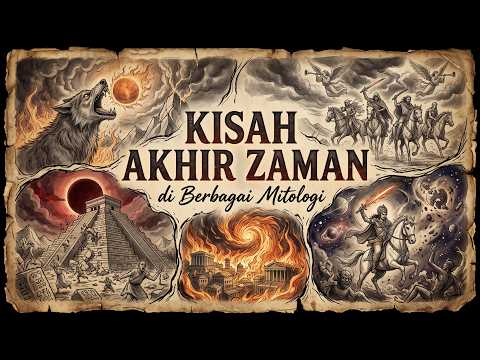 Kisah Akhir Zaman di Berbagai Mitologi Dunia
