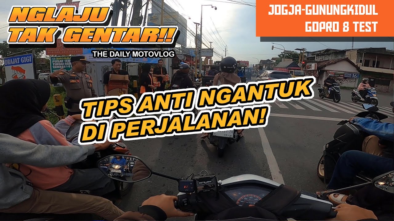 Jalur Tercepat dari Jogja Lantai 2! - YouTube