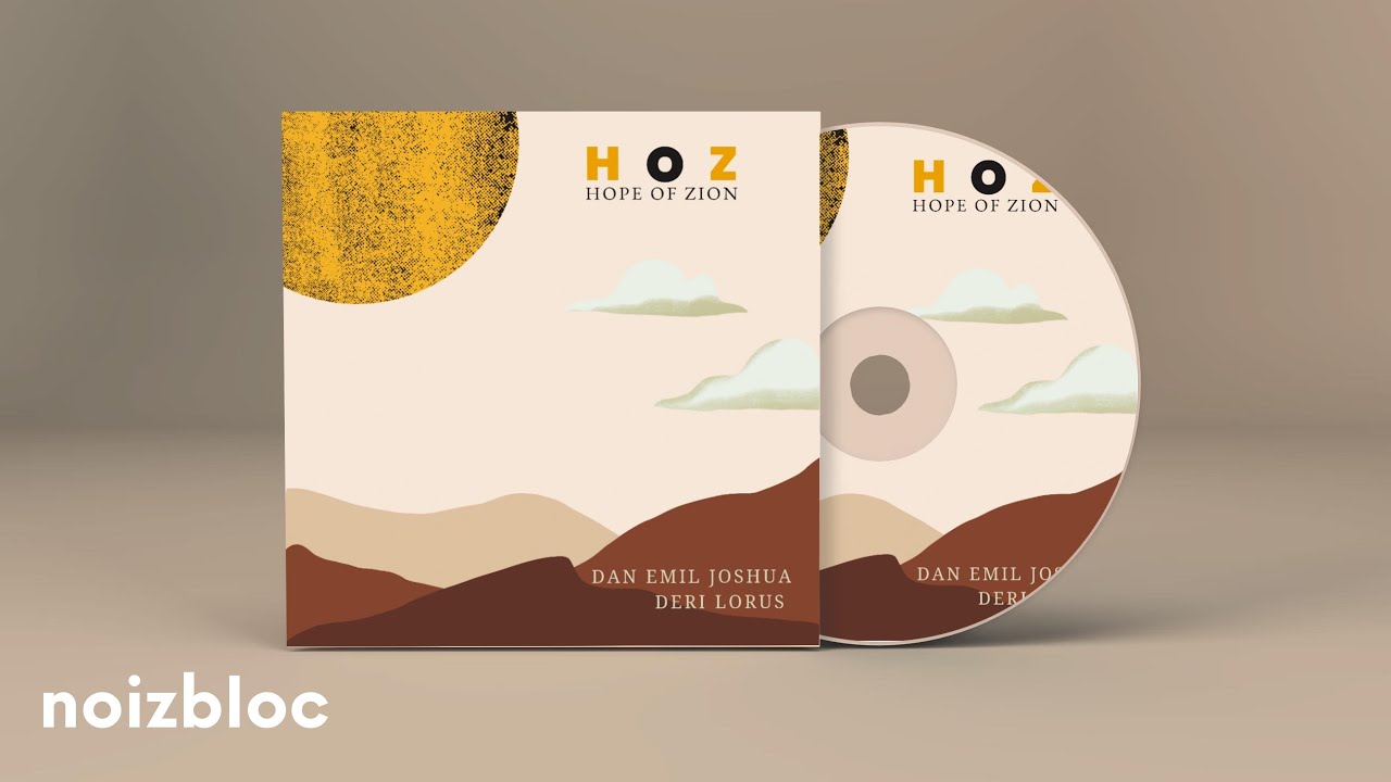Dan Emil Joshua & Deri Lorus - HOZ (Hope Of Zion) [EP] - YouTube