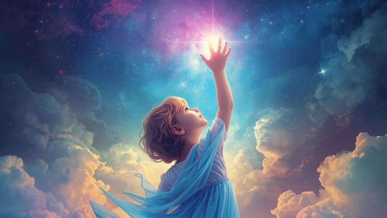 The Ancient Magic Prayer Nobody Teaches You - YouTube