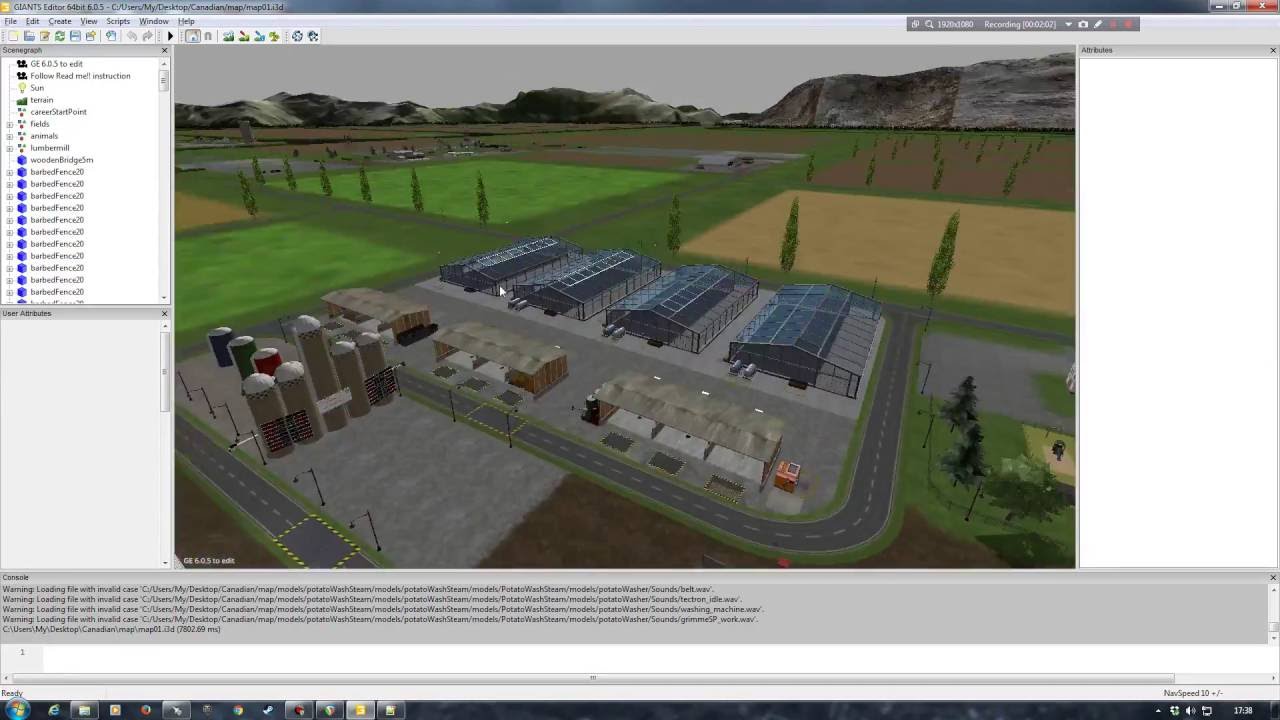Giants Editor 6.0.5 & 16 x maps - YouTube
