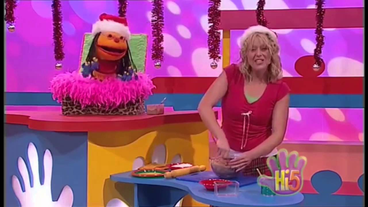 Top Hi 5 Kellie Hi 5 (Australian TV Series) Wikipedia