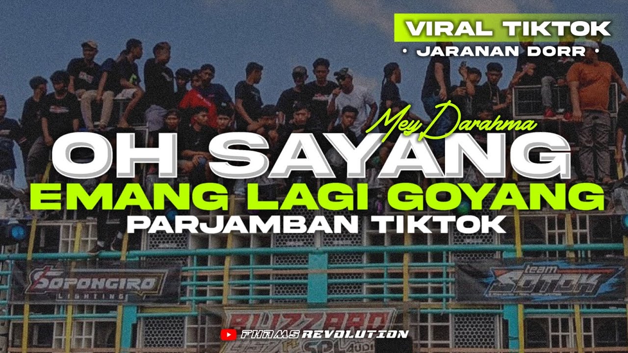 DJ OH SAYANG X EMANG LAGI GOYANG • Jedag Jedug Ngeslow | FHAMS ...