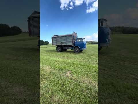 Škoda Liaz 706 Trambus