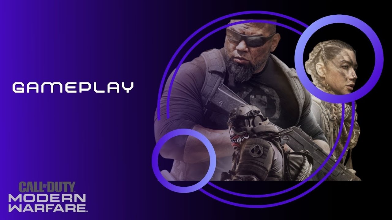 COD MODERN WARFARE SHIPMENT CHAOS (No Commentary) - YouTube
