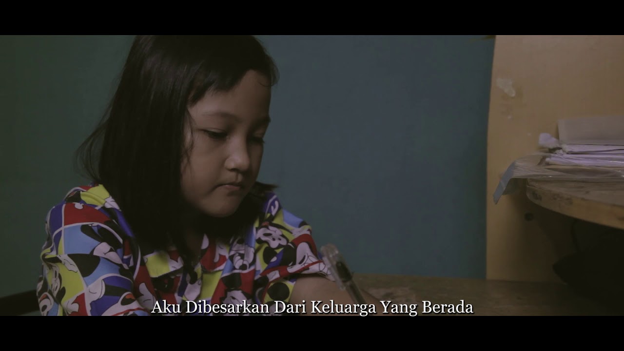 TRAILER #1 SHORT MOVIE " ANDINI " ( Kisah Tak Sempurna) - YouTube