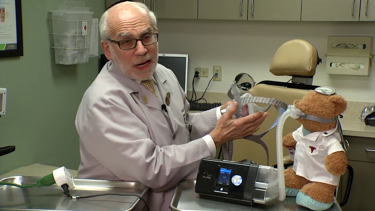 Understanding CPAP - YouTube