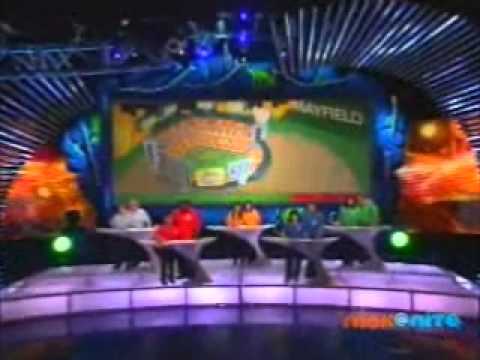 Damion Johnson on Brainsurge Part 1 - YouTube