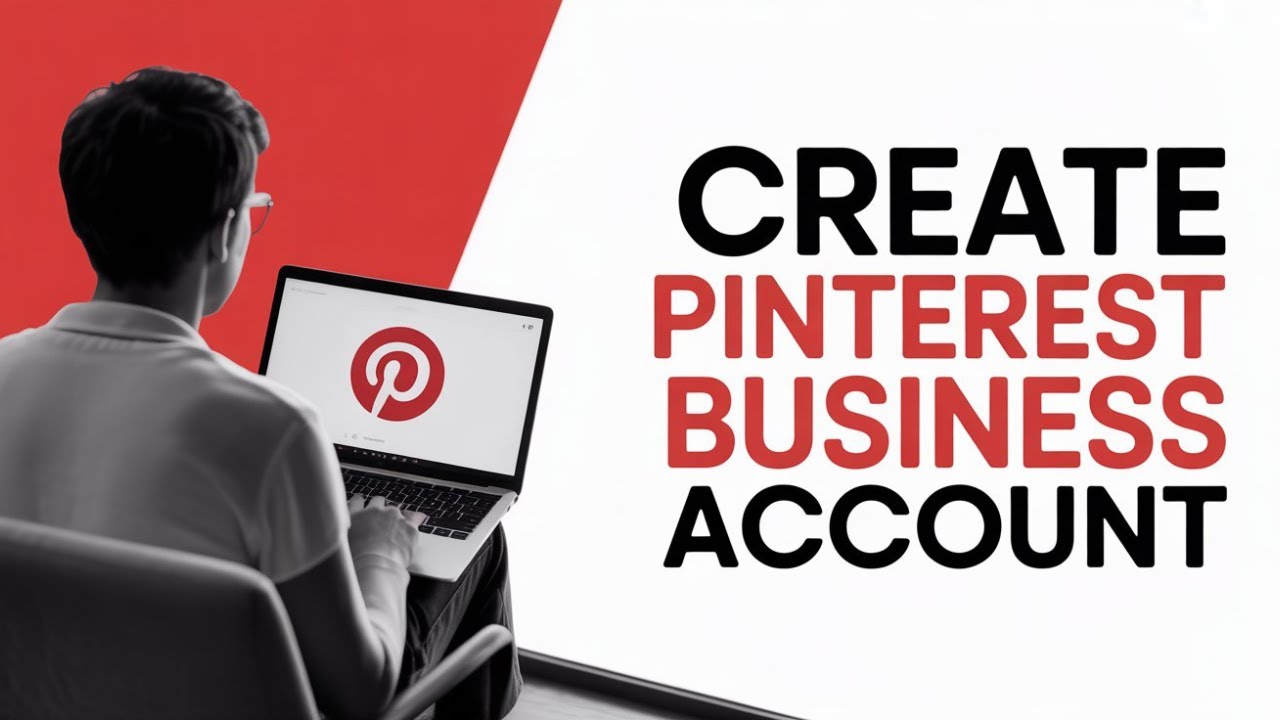 How to Create a Pinterest Business Account | Pinterest for Beginners ...