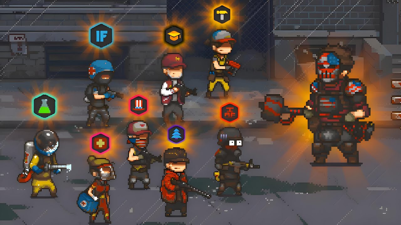 TEAMS AGAINST JUGGERNAUT MAXIMIZED - Dead Ahead Zombie Warfare - YouTube