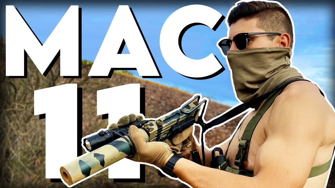 The MAC-11 (HFC) - My favorite MEME - YouTube