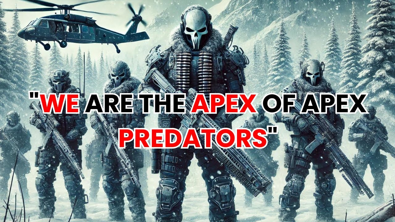 Aliens Discover Too Late Why Humans Are Called Apex Predators | Best ...