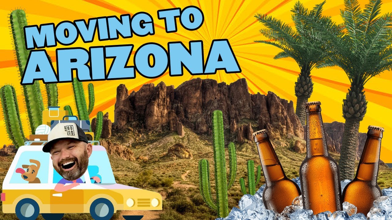 Top 5 Reasons to Move to Arizona - YouTube