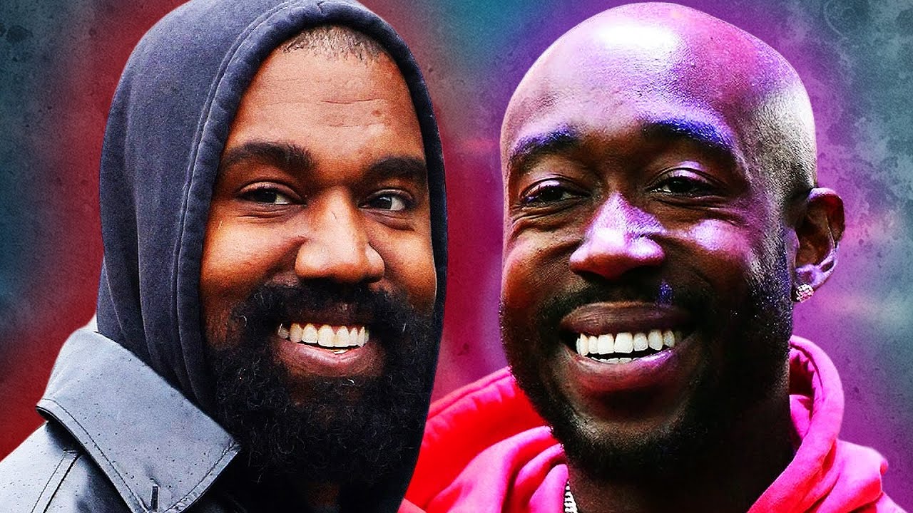 Kanye's Next HUGE Collab Project Explained - YouTube