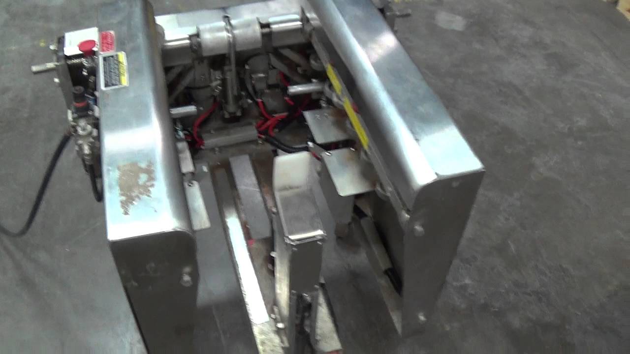 B8073 Belcor Bel 505 G3 Fastpack Case Erector SIGMA Equipment - YouTube