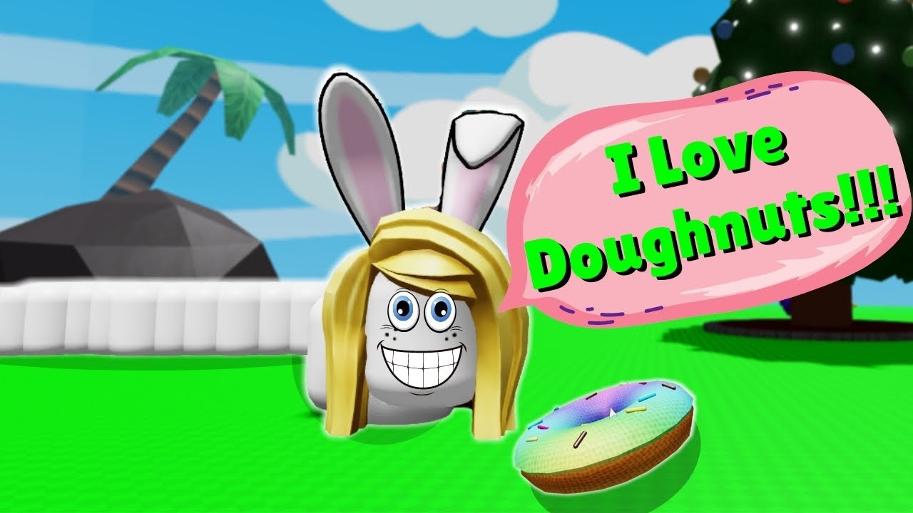 Roblox Worm Face | We Find A Legendary Doughnut - YouTube