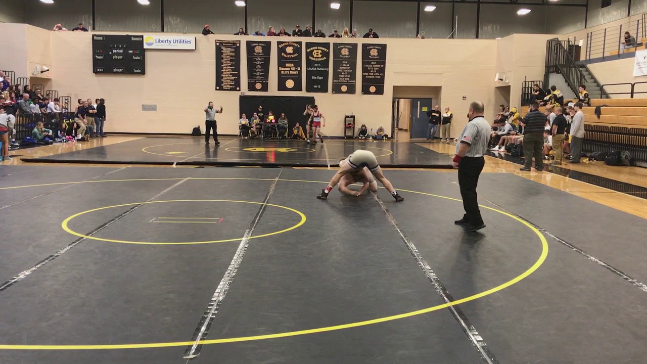 195 Beckwith, Brian v Smith, R. (Bainbridge) 01-11-19 W PIN 0:24 - YouTube