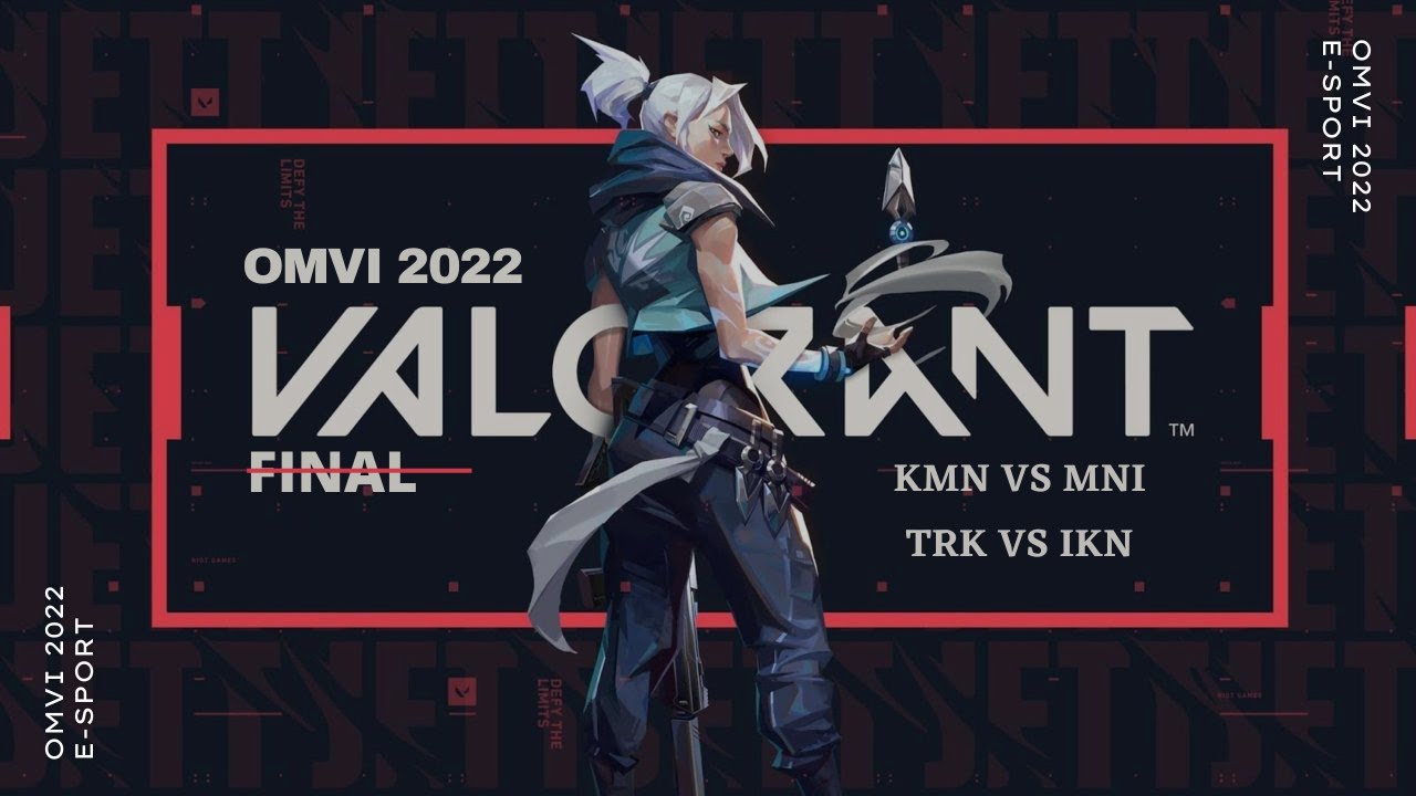 Valorant Last Day FINAL | OMVI 2022 - YouTube