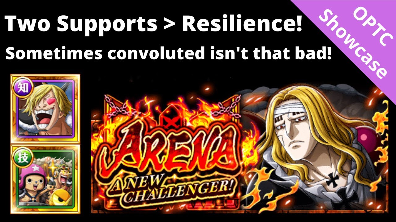 This whale team uses TWO supports to remove Resilience!? It's a damn ...