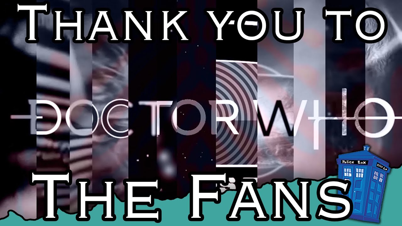 Thank you to the fans - YouTube