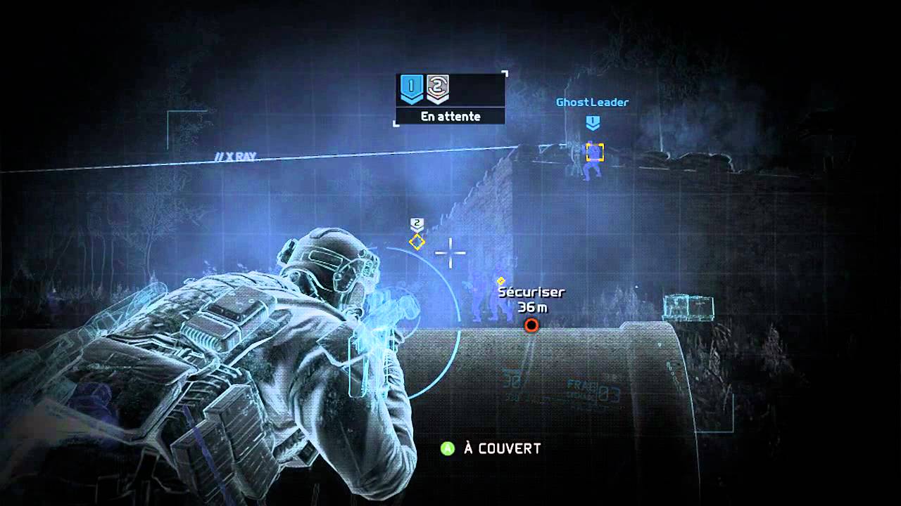 Ghost Recon Future Soldier PC Gameplay 04 - YouTube
