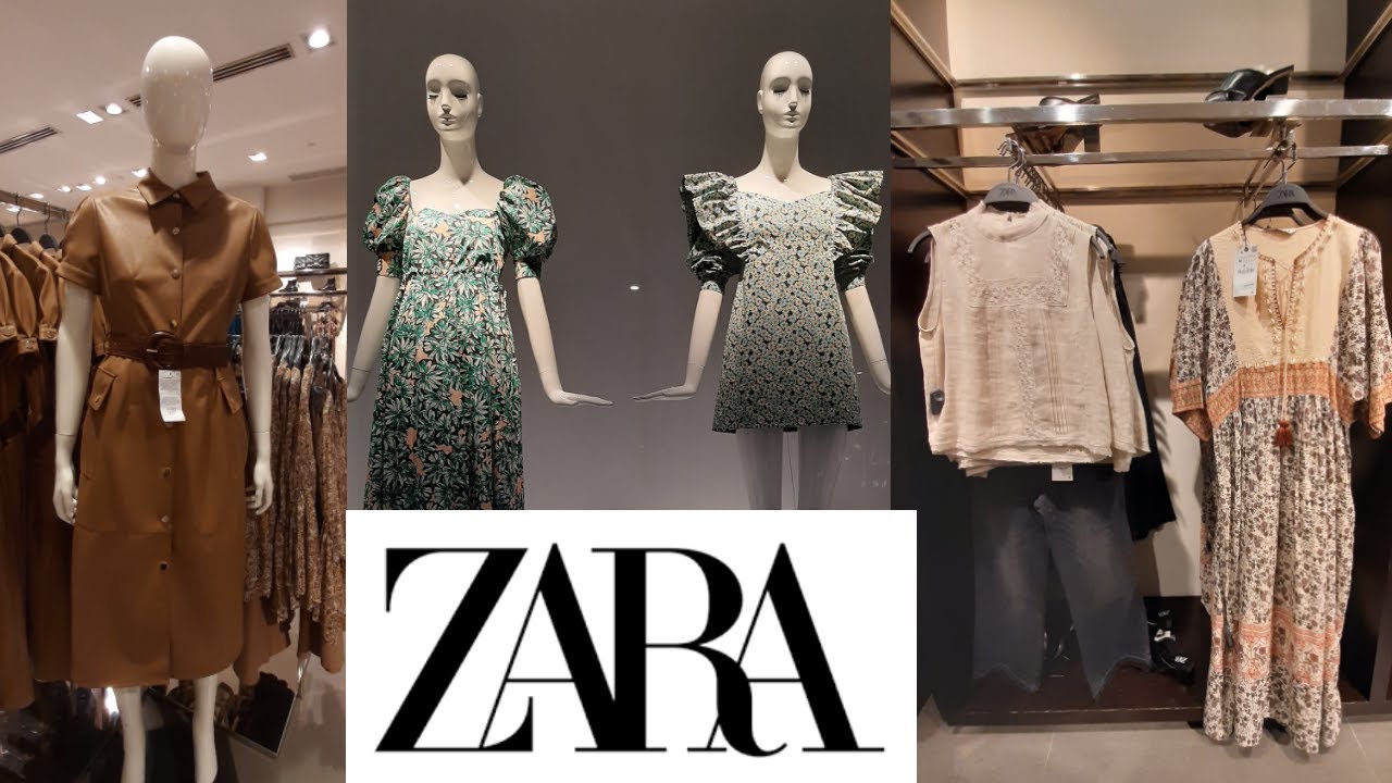 ZARA LATEST TREND SPRING SUMMER COLLECTION #FEBRUARY2020 | ZARA WOMENS ...
