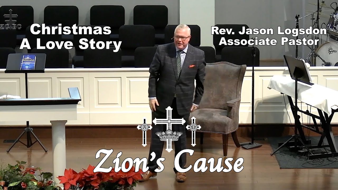 Rev. Jason Logsdon - "Joy To The World" - YouTube