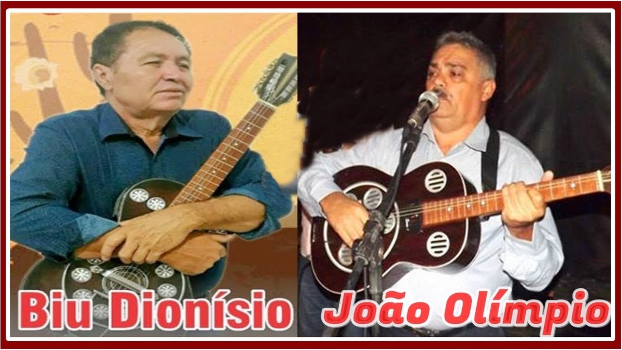 Bio Dionísio & João Olímpio 2015 | Cantoria - YouTube