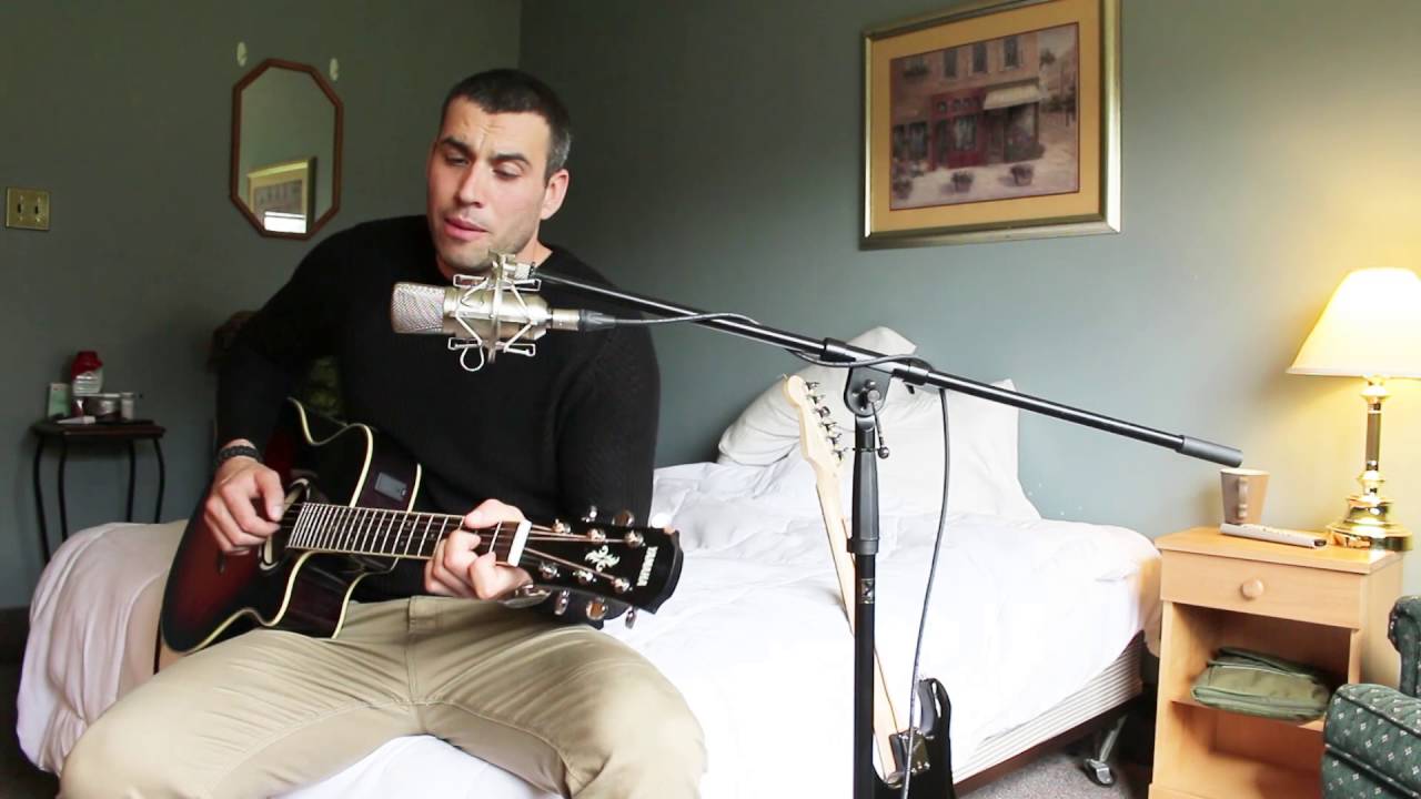 Eminem - Hailies Song Cover By Sean Bain - YouTube