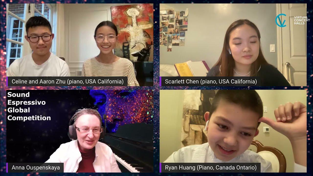 News from Sound Espressivo past Winners - YouTube