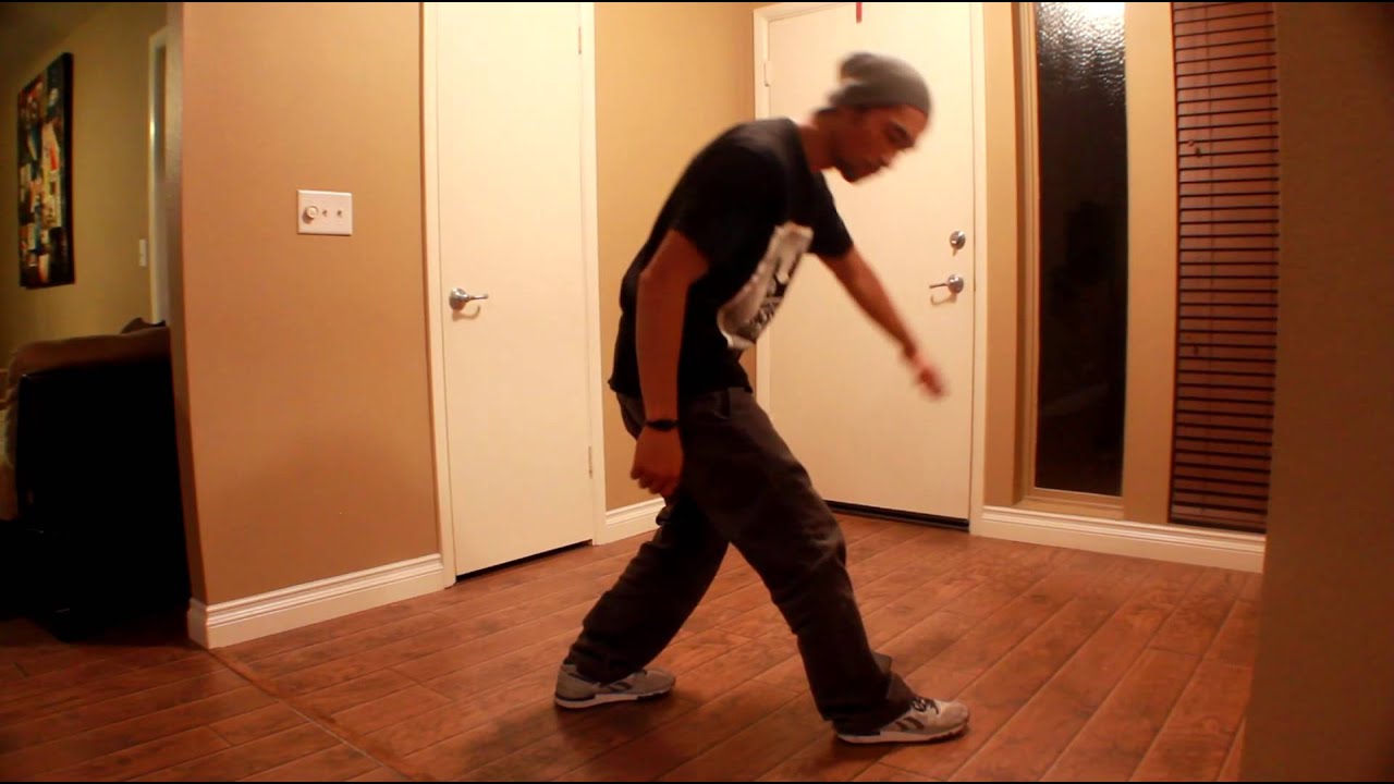 Bboy Minute - Thread Take Downs by Bboy Ronnie - YouTube