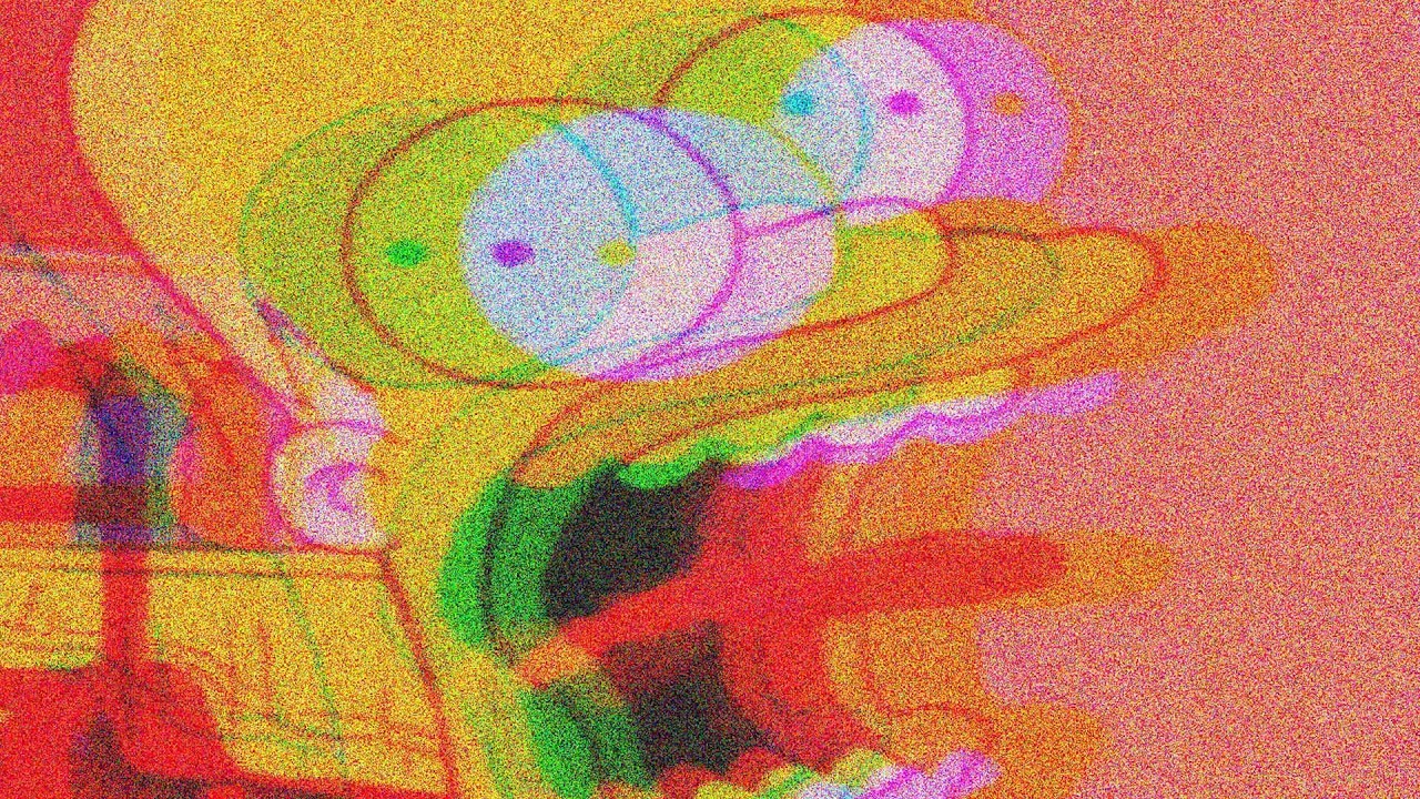 homer opens the door to… - YouTube