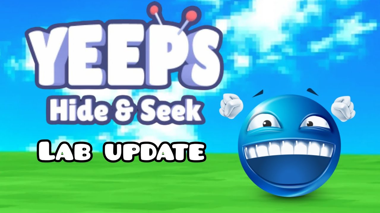 YEEPS ADDED REDSTONE?? lab update - YouTube