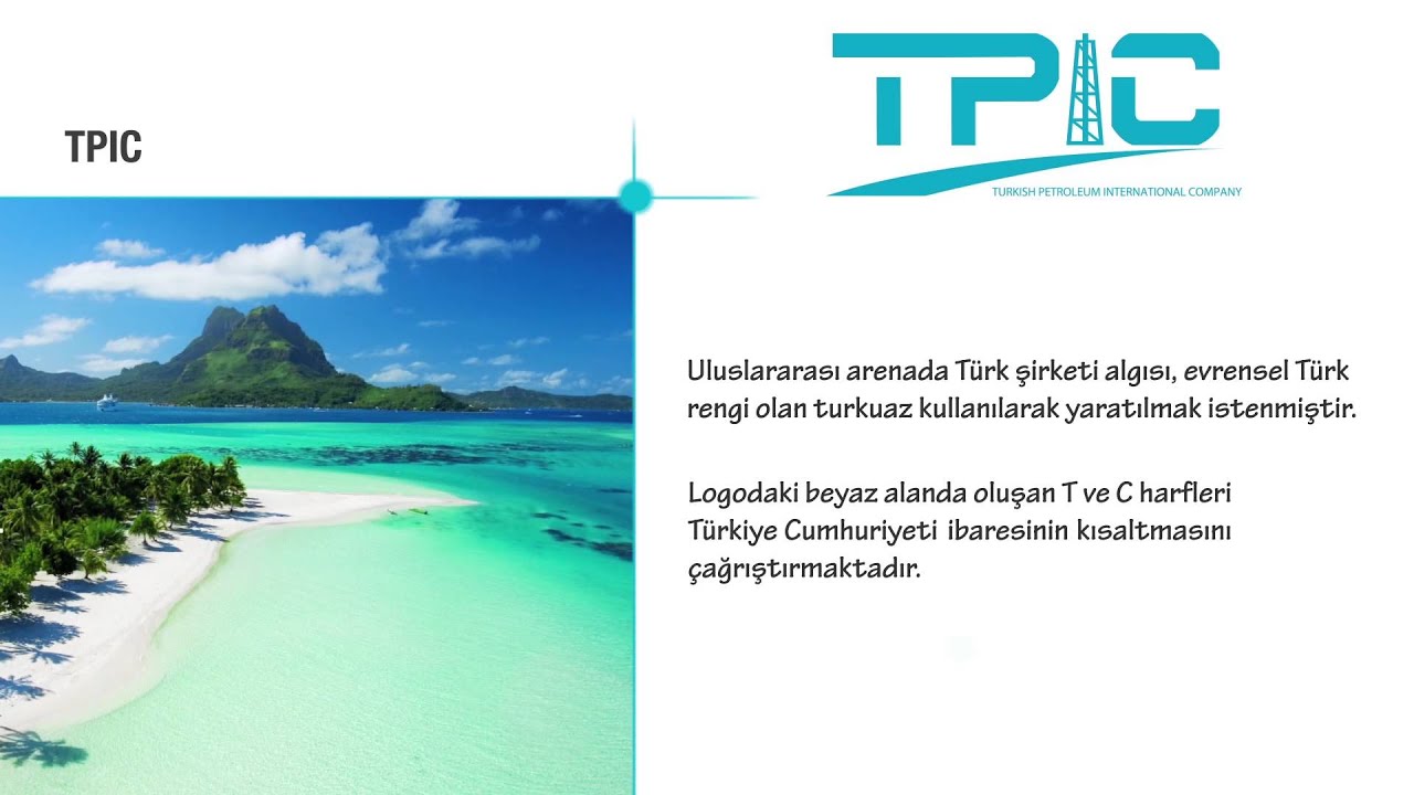 TPIC Logo Hikayesi 07 11 2014 - YouTube