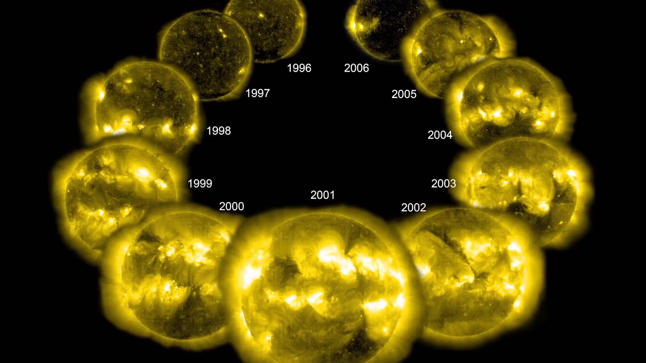 Scary X28 Solar Flare Revisited For Solar Probe's 20th Anniversary ...