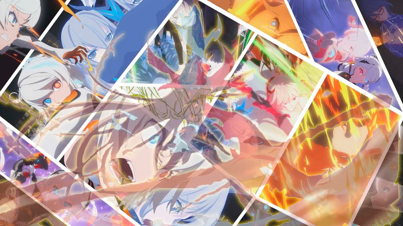 POR ESTO HONKAI IMPACT ES EL MEJOR JUEGO DE HOYOVERSE #2 - YouTube