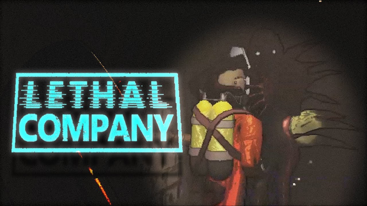The Usual 9 To 5 Lethal Company Youtube 9988