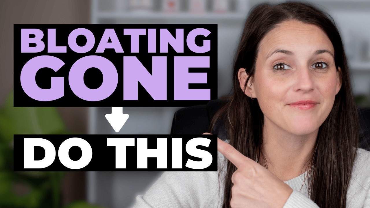 SURPRISING Ways to Eliminate Candida (AND Reduce Bloating Fast) - YouTube