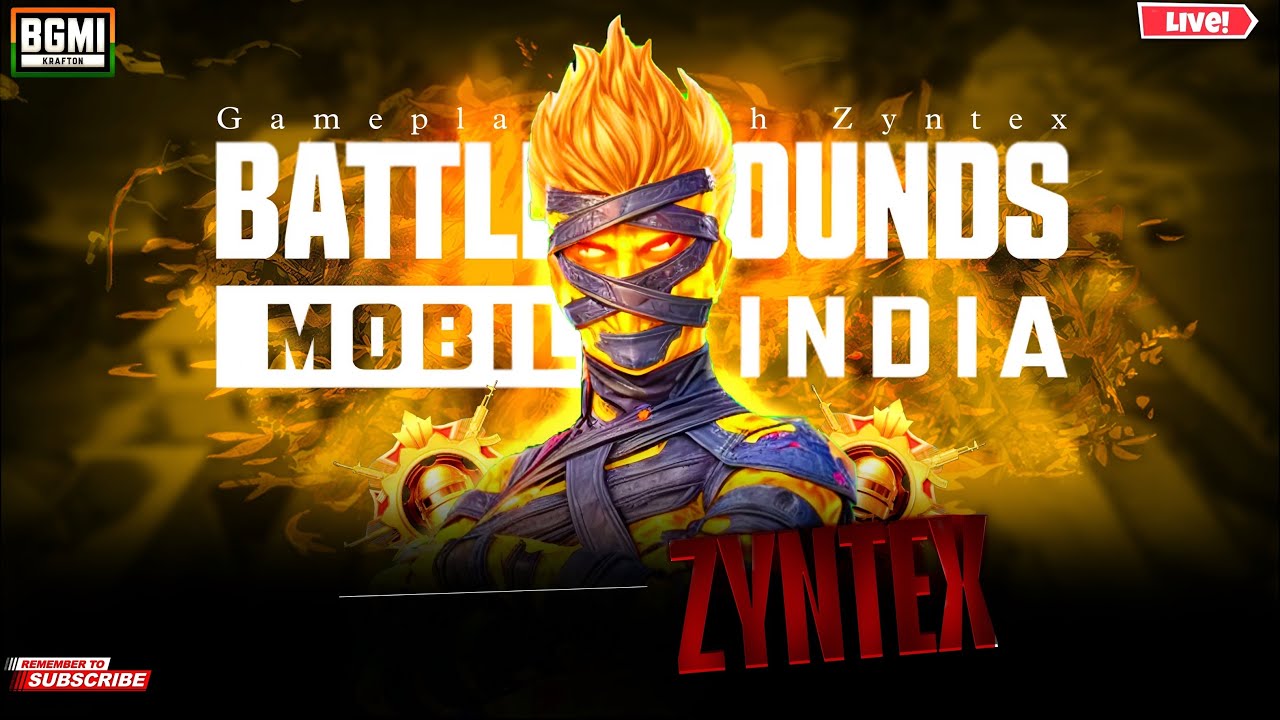 Zyntex Live Stream - YouTube