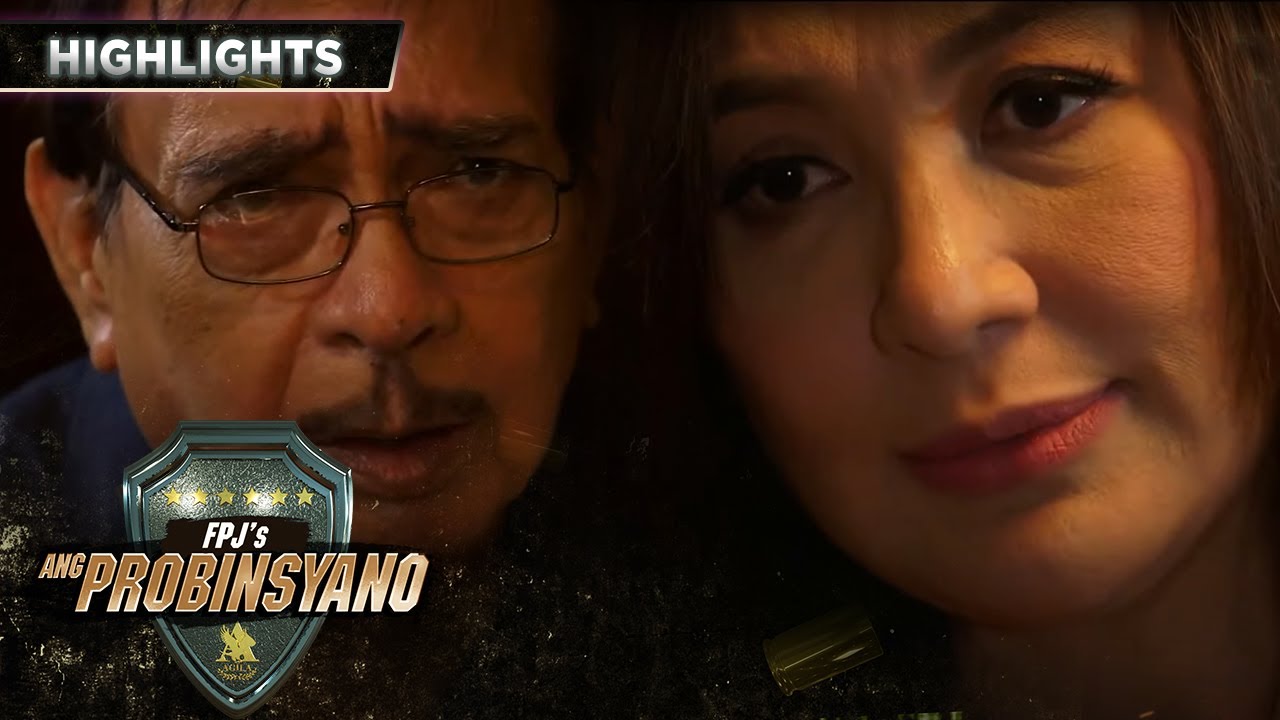 Aurora informs Don Ignacio of her plan | FPJ's Ang Probinsyano - YouTube