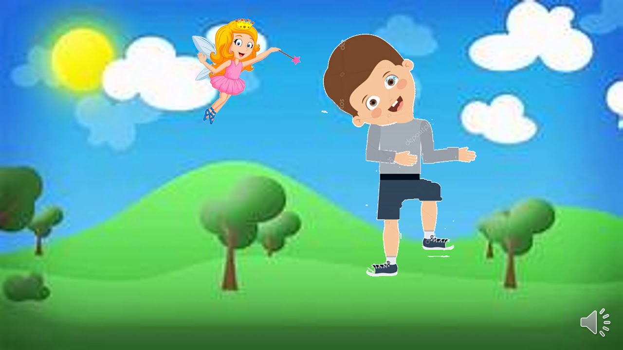 JUANITO EL TIESO (cuento) - YouTube