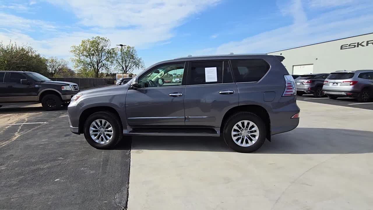 2019 Lexus GX 460 OK Oklahoma City, OKC, Norman, Edmond, Piedmont - YouTube