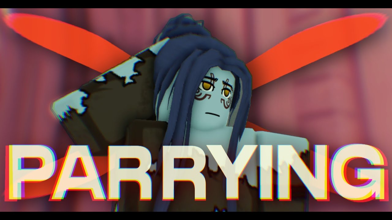 Parrying is MID | Deepwoken - YouTube