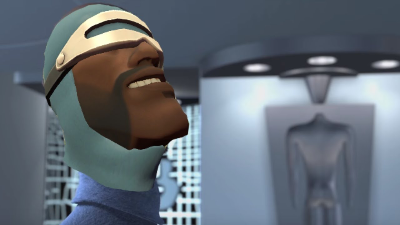 SOLDIER, WHERE IS MY DEMOMAN SUIT? - YouTube