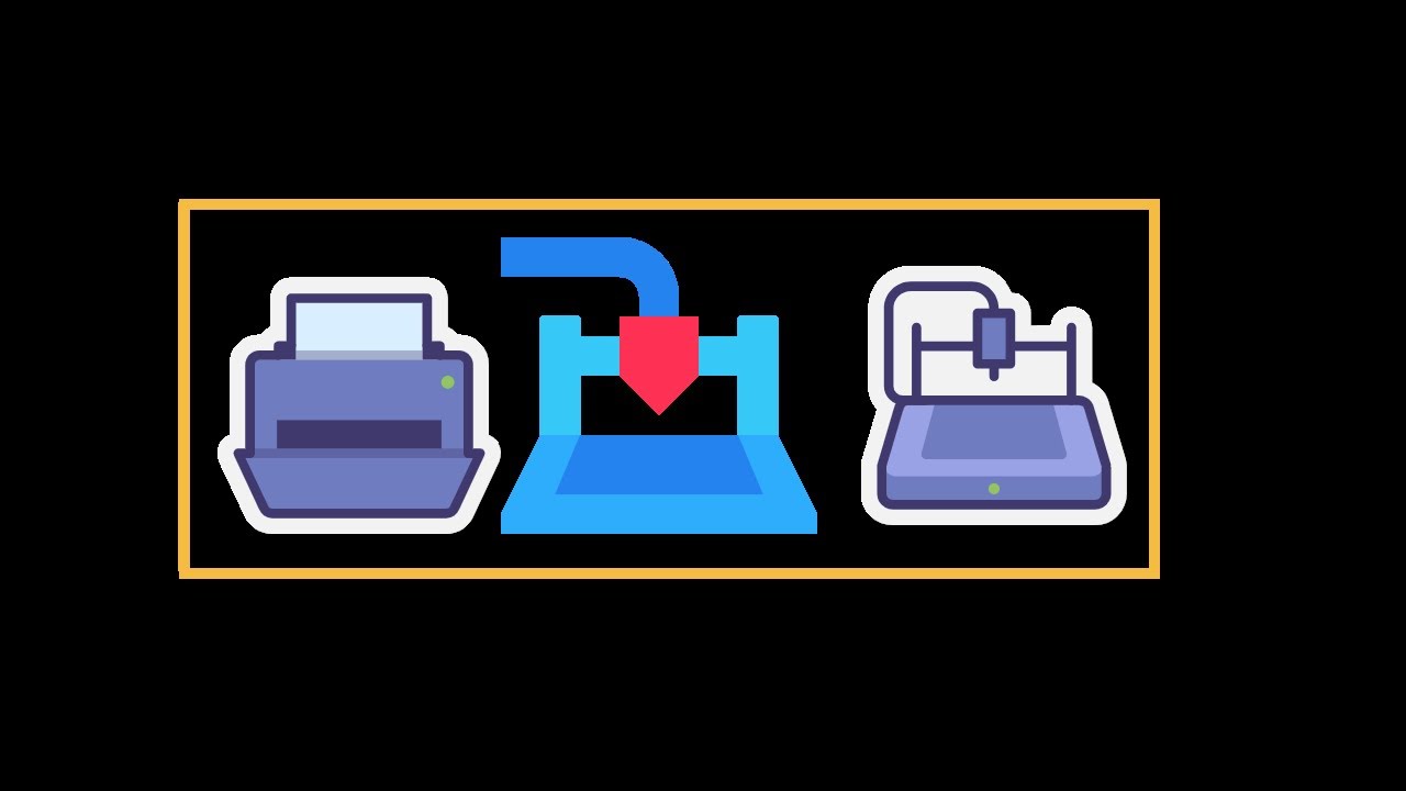 3 different ways to create my logo - YouTube