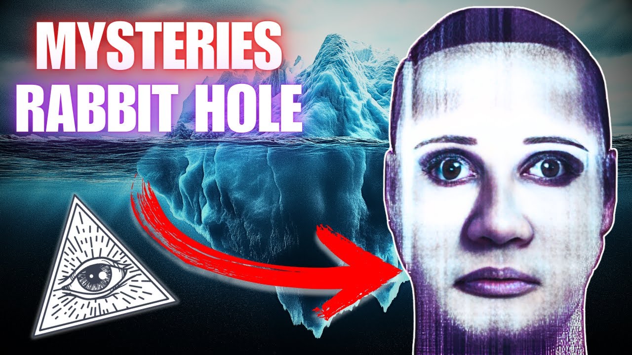 the COMPLETE unsolved mysteries iceberg [layer 19 compilation] - YouTube