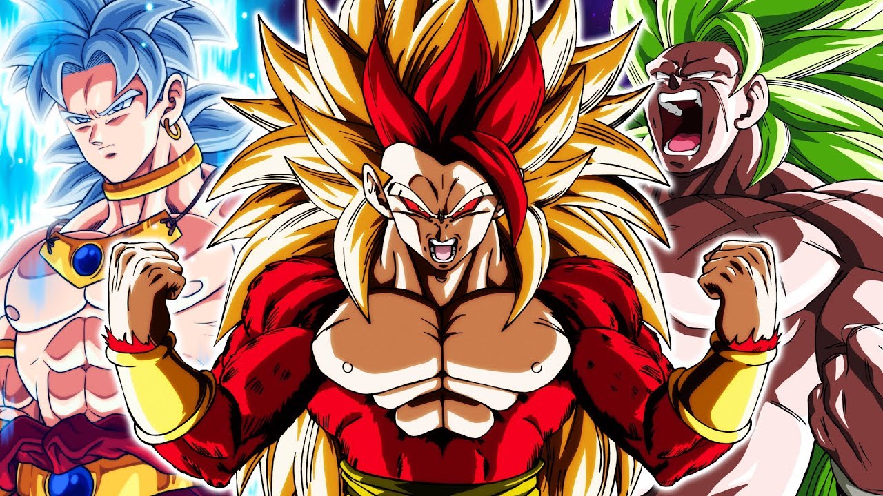 RYCON VS BROLY! Battle Of The Strongest Saiyans | Dragon Ball Xenoverse ...
