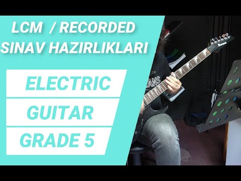 LCM Recorded Exam Hazırlıkları | Melisa Karan Sanat Merkezi
