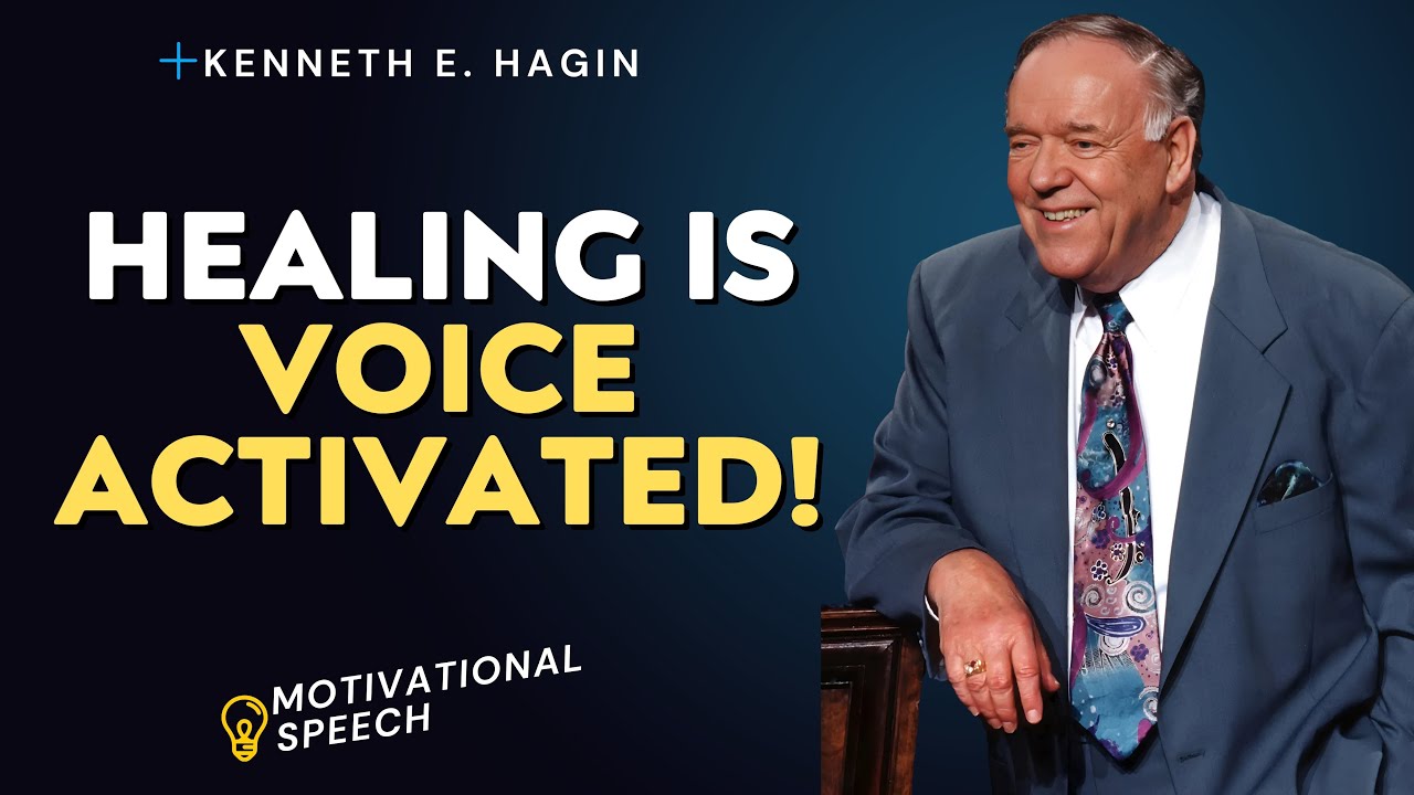 YOUR HEALING IS NOW! KENNETH E HAGIN REVEALS THE POWER OF YOUR WORDS TO ...