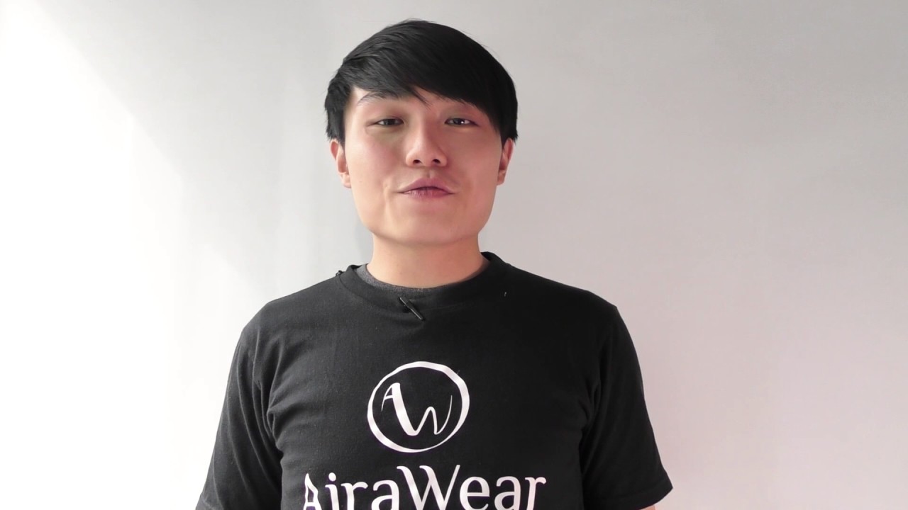 AiraWear Onboarding #2 | How To Wear AiraWear The Proper Way - YouTube
